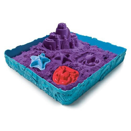 Kinetic Sand ®** - Kinetischer Sand | Therapiesand Infos & Preise